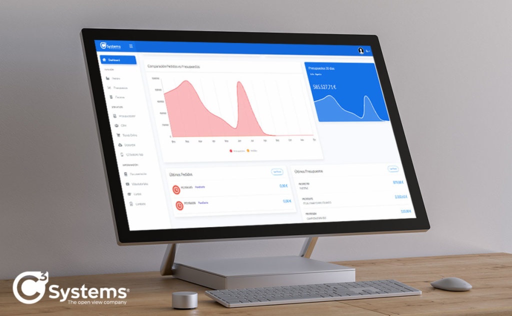 Nueva B2B de C3 Systems