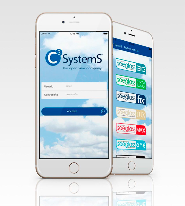 C3 Systems | Fabricante de Cortinas de Cristal y Pérgolas